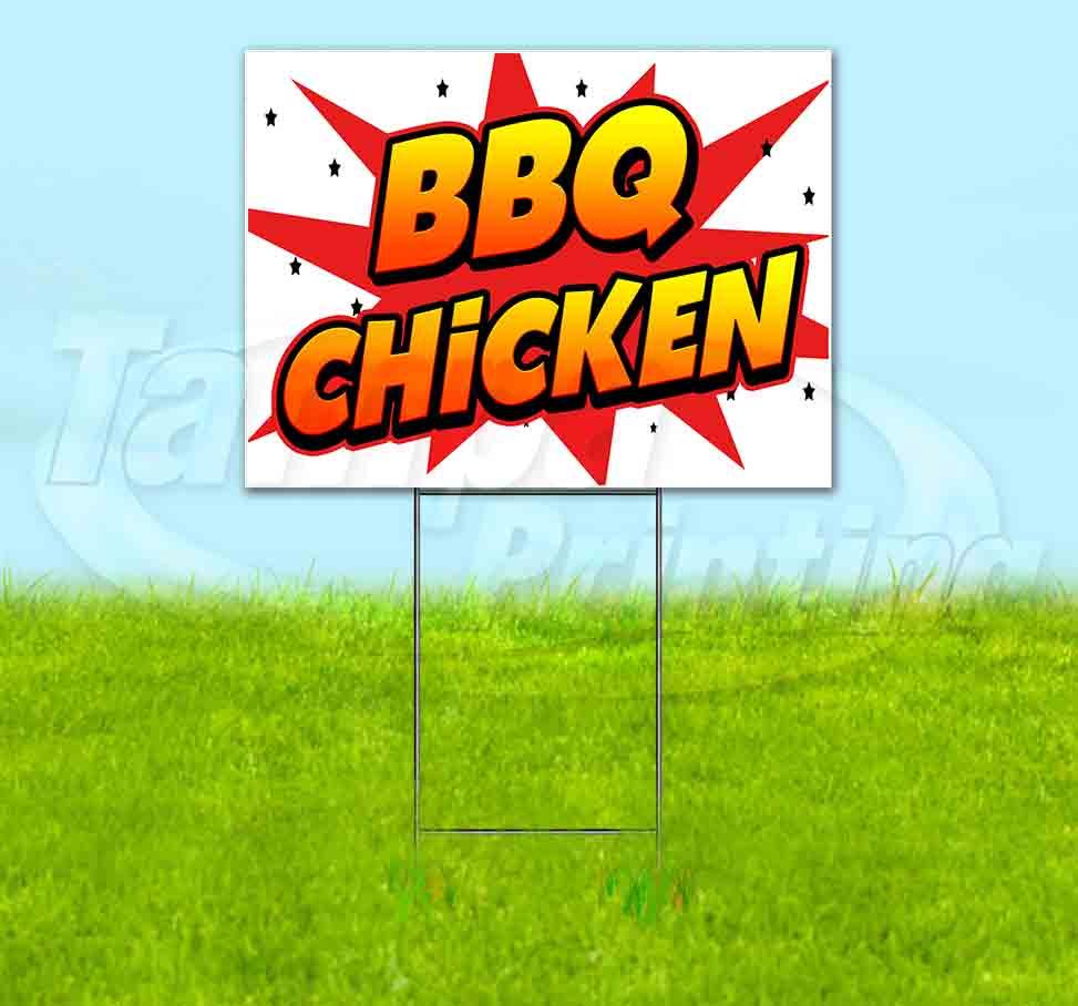 Bbq Chicken Sign Grand Opening Of BBQ Chicken In Leipzig